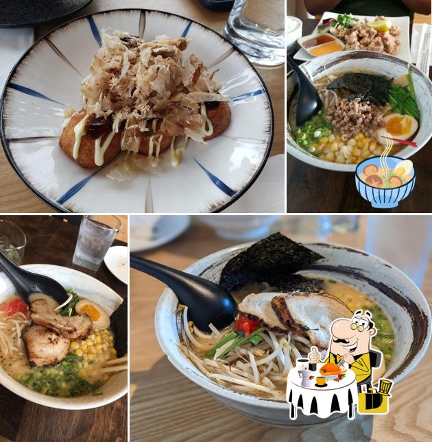 Genki Ramen in Mason - Restaurant menu and reviews