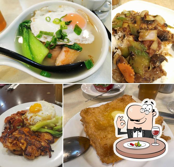 Golden Harvest Cafe, Doncaster East - Restaurant menu, prices and reviews