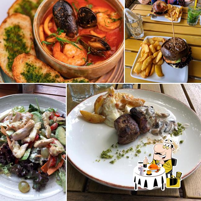 Grădina Floreasca, Bucharest - Restaurant menu, prices and reviews