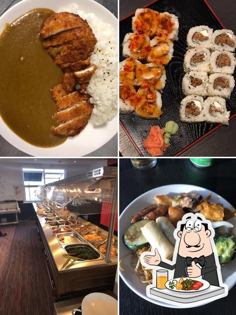 Green Box, High St in Brandon - Restaurant reviews
