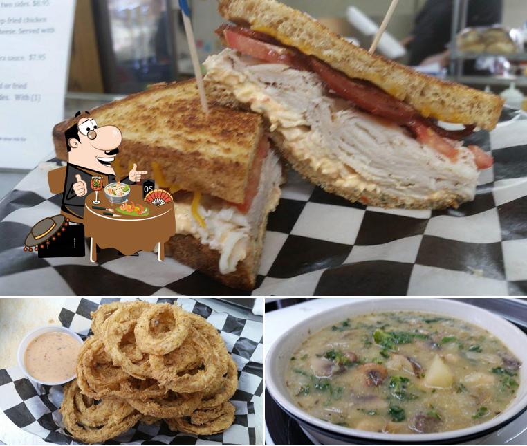 Hot Spot Grill, South Hill - Restaurant menu, prices and reviews