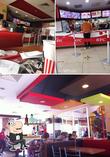 KFC fast food, Oaxaca, Avenida Universidad 535-A - Restaurant reviews