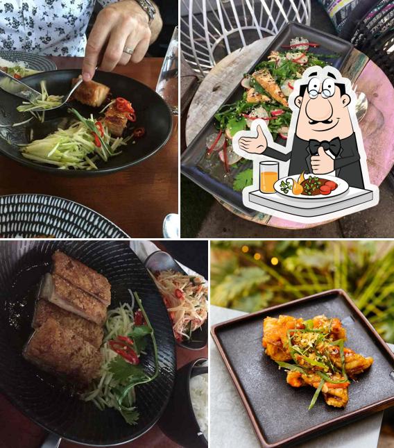Kitsch Bar Asia, Leederville - Restaurant menu, prices and reviews