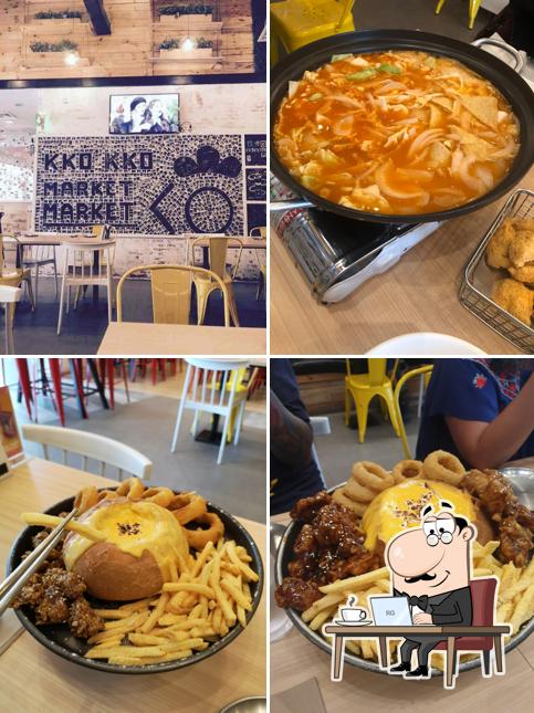 Kko Kko, Taguig - Restaurant menu, prices and reviews