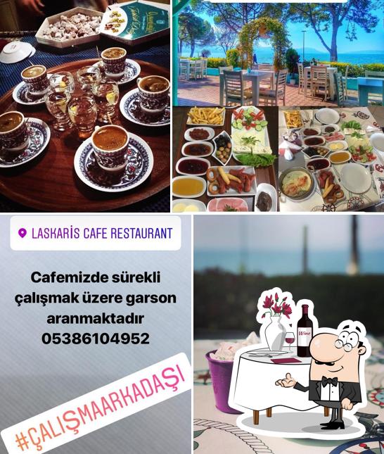 Laskaris Cafe, Nicaea - Restaurant reviews