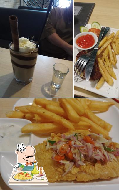 Lino Cafe, West Jakarta - Restaurant menu and reviews