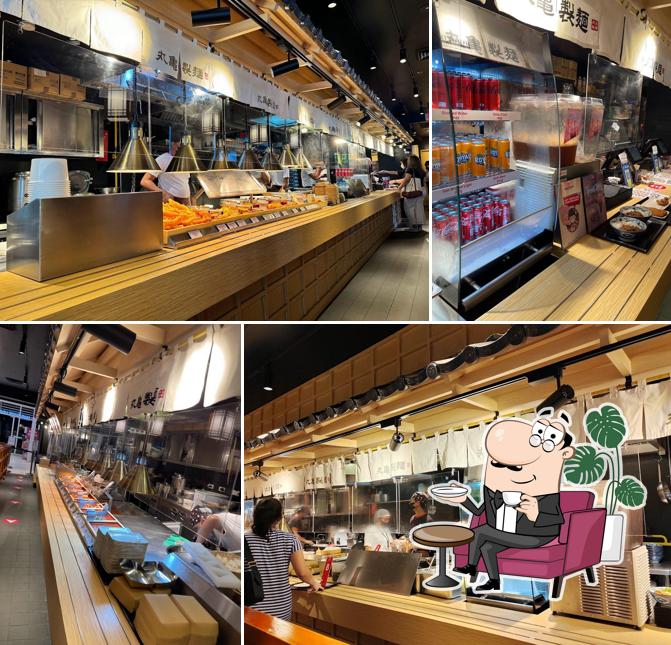 Marugame Udon, Muntinlupa - Restaurant menu, prices and reviews