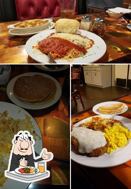North Point Cafe, Denton - Restaurant menu, prices and reviews