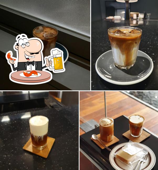 Offset Coffee cafe, Seoul - Restaurant reviews