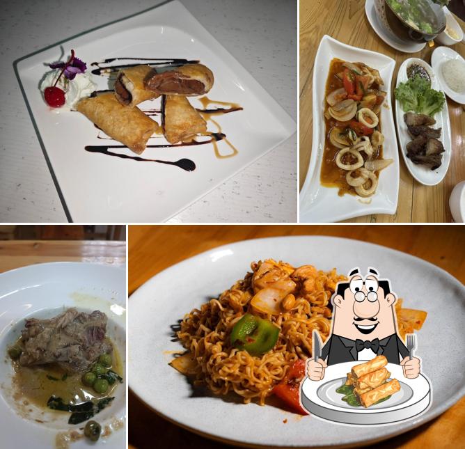 Panda Thai Food & Vegetarian, Bangkok - Restaurant menu, prices and reviews