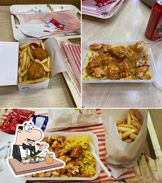Chicken Palace, London - Restaurant menu, prices and reviews