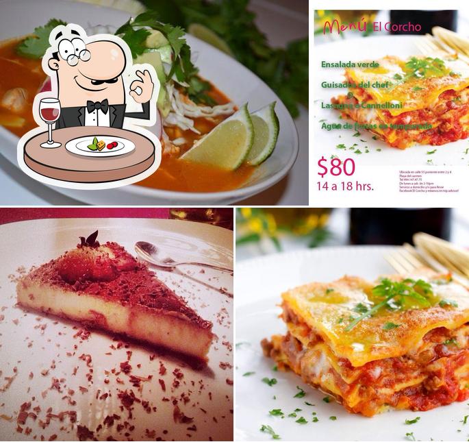 El Corcho, Playa del Carmen - Menú del restaurante, precios y reseñas