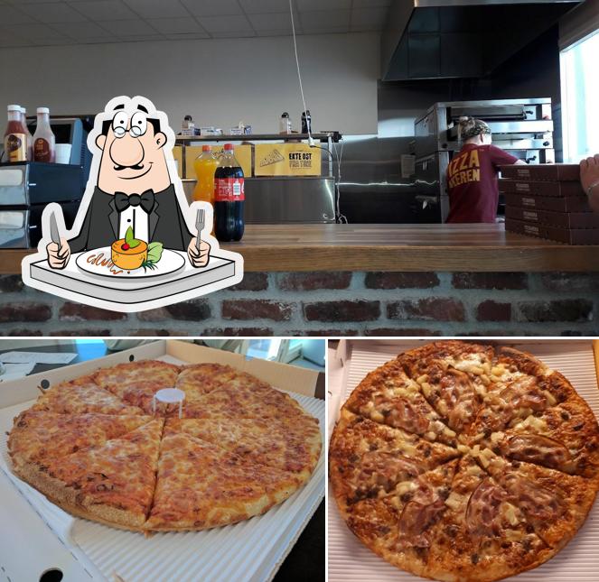 Pizzabakeren Norheim pizzeria, Haugesund, Austbøvegen 15 - Restaurant ...