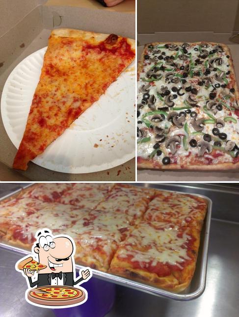 Purple Pizza in Baltimore - Restaurant menu and reviews