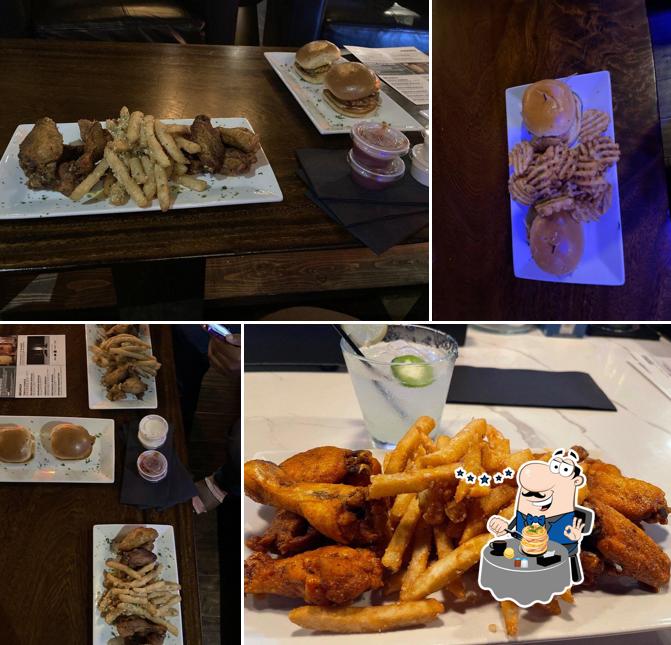 Blaque Cigar Lounge, Huntsville - Restaurant menu, prices and reviews