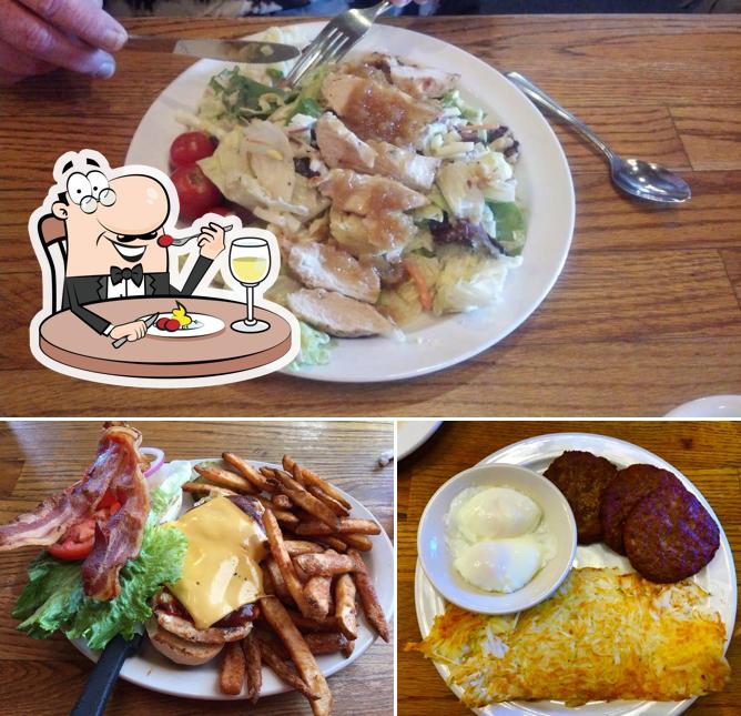 Depot Diner, Fallon - Restaurant menu, prices and reviews