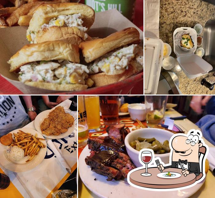 Goat and Raven, Roanoke - Restaurant menu, prices and reviews