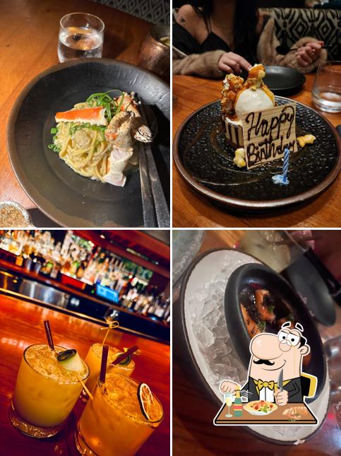 Komodo Miami in Miami - Restaurant menu and reviews