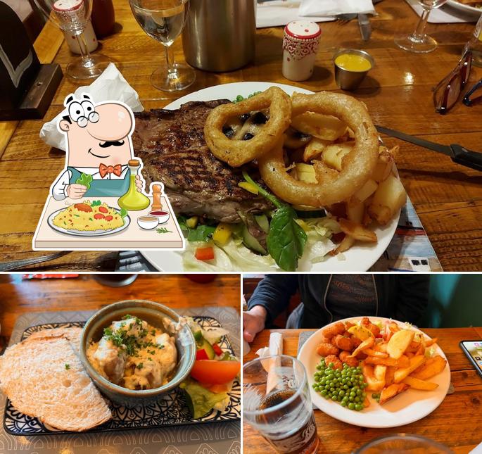 Clovelly Bay Inn, Plymouth - Restaurant menu, prices and reviews