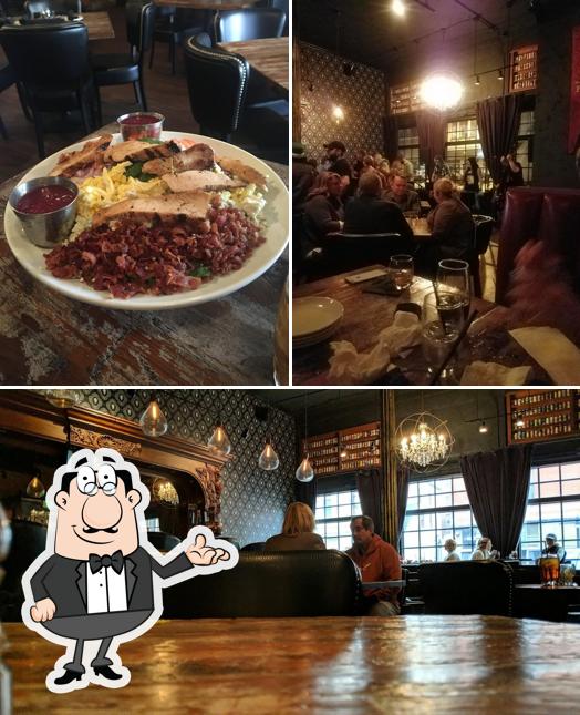 The Gin Mill- Decatur, Decatur - Restaurant menu, prices and reviews