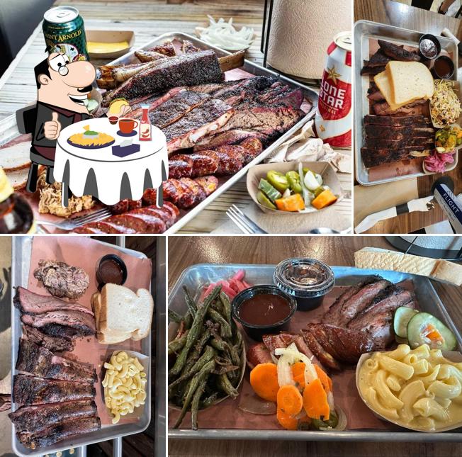 The Pit Room, Houston - Restaurant menu, prices and reviews