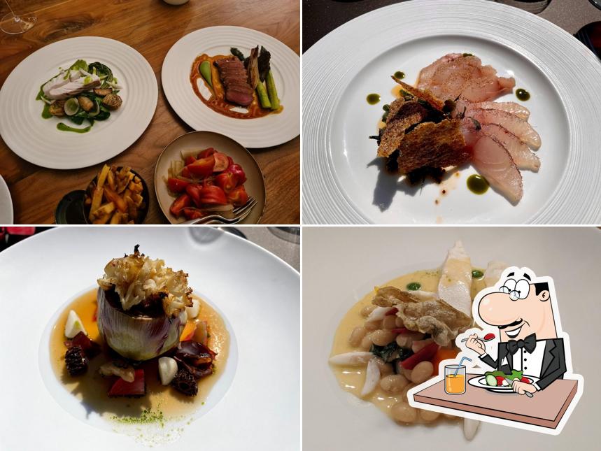Trivet, London, London Bridge - Restaurant menu, prices and reviews