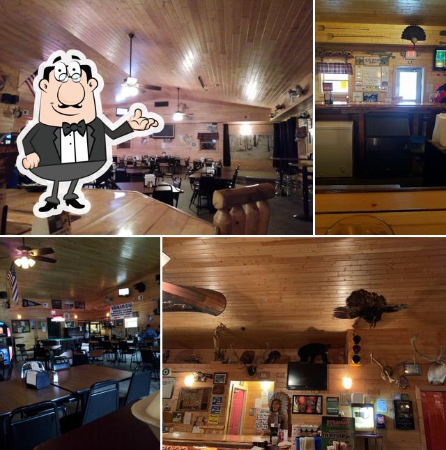 The Wigwam, Indian River - Restaurant menu, prices and reviews