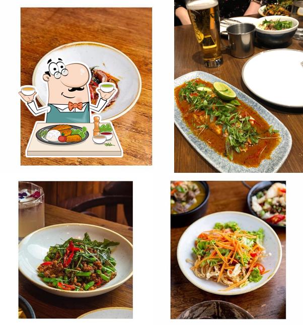 Wild Rice, London - Restaurant menu, prices and reviews