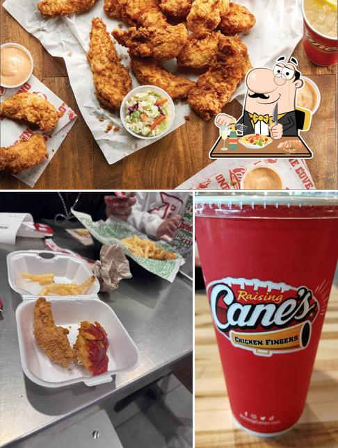 Raising Cane's Chicken Fingers in Doral - Restaurant reviews