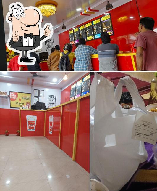 Red Bucket Biryani LB Nagar, Hyderabad - Restaurant menu, prices and ...