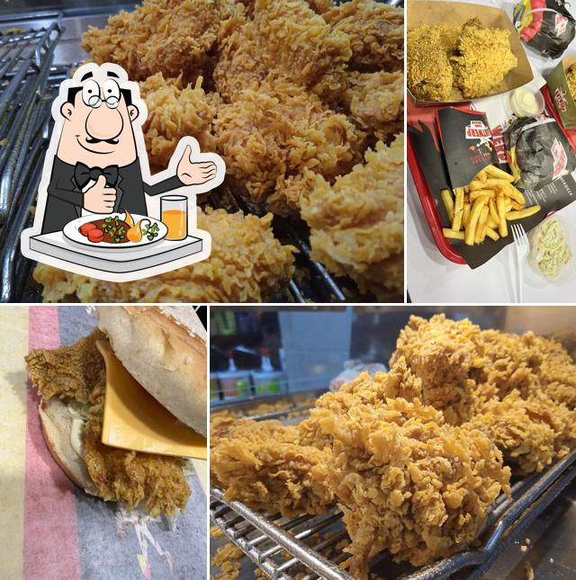 AFC ANTWERP FRIED CHICKEN, Brugge - Restaurantbewertungen
