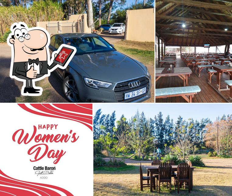 Addo Cattle Baron Grill & Bistro - Restaurant menu, prices and reviews