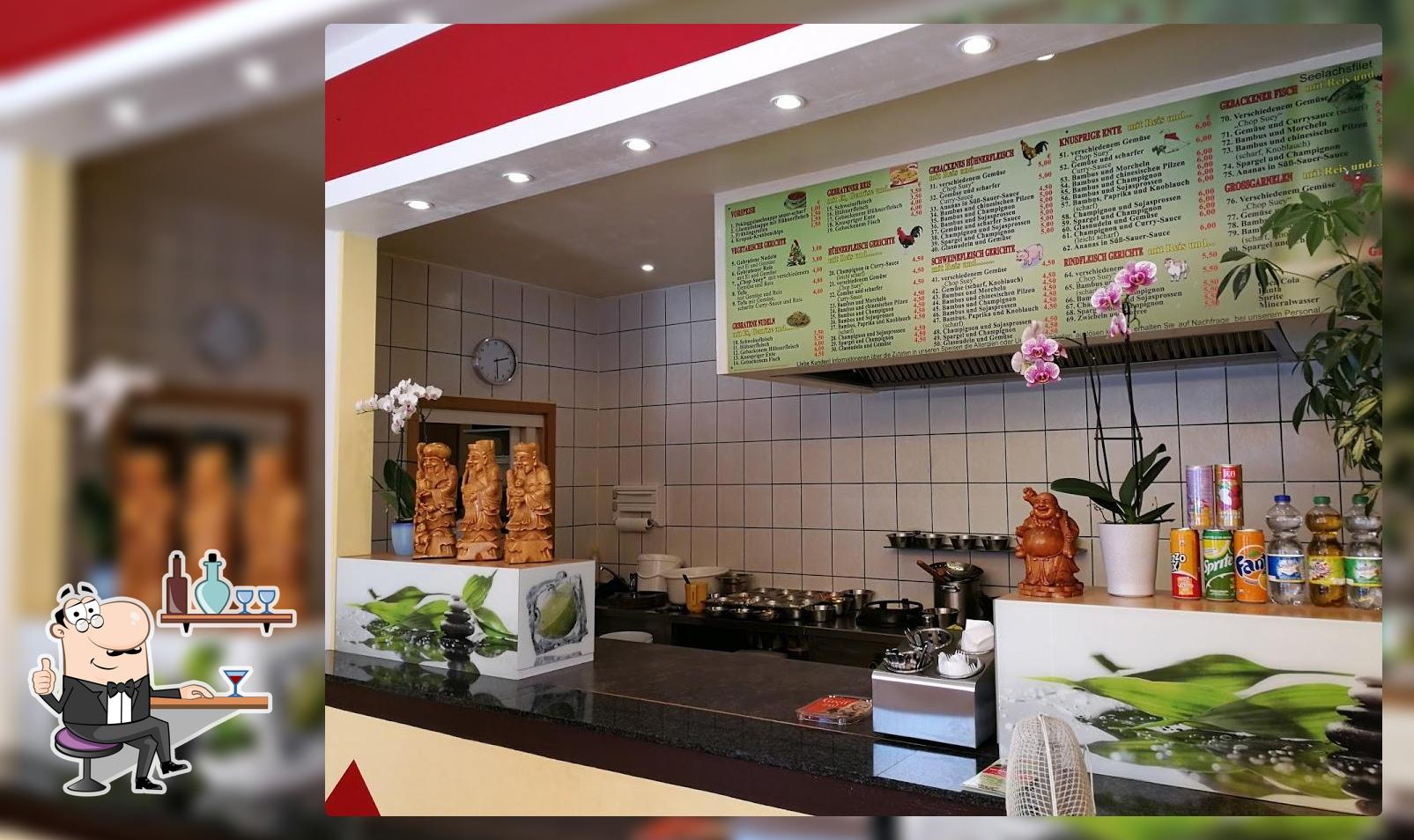 Asia Imbiss Inh. Bui Van Chung, Bernburg (Saale) - Speisekarte, Preise ...