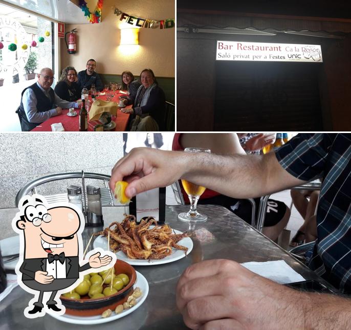 Bar Ca la Roser in Barcelona - Restaurant reviews