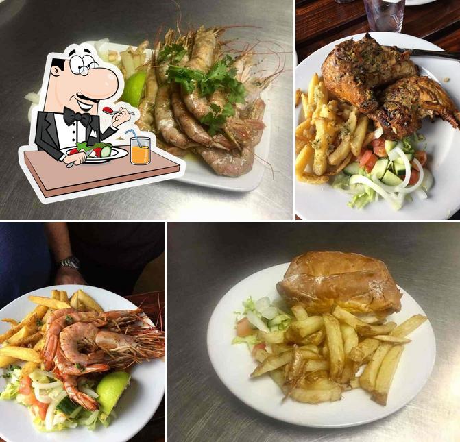 Canimambo Restaurant and Accommodation @ The Old Post Office Inn ...