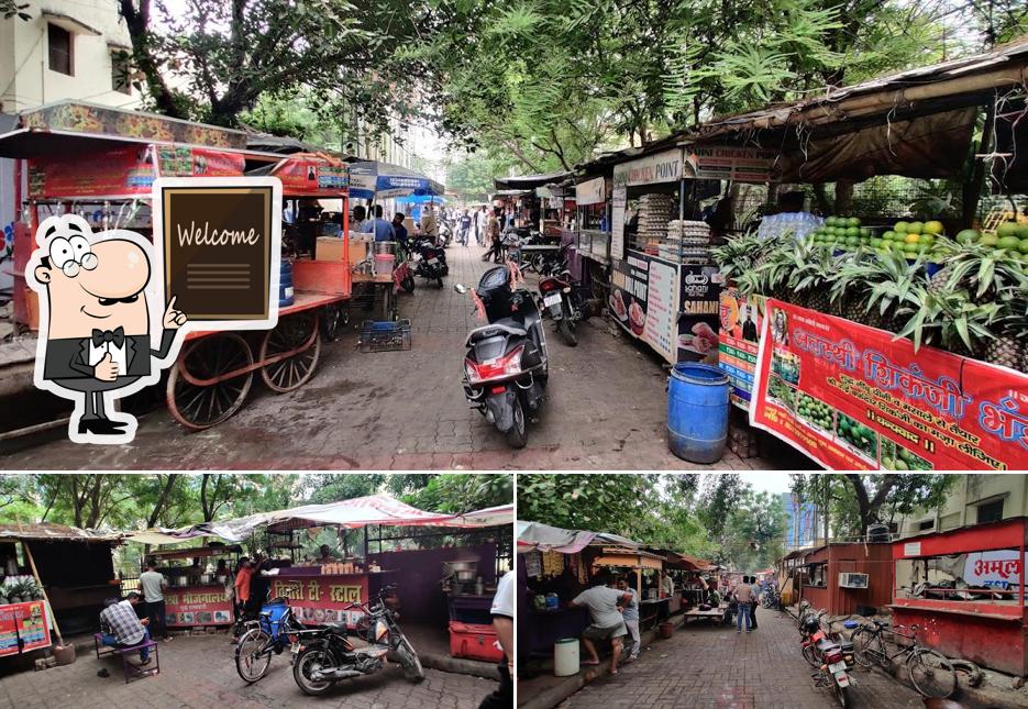 Chatori Gali Vending Zone, Lucknow - Restaurant menu, prices and reviews