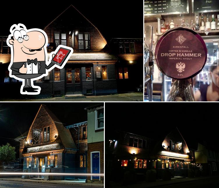 Craft & Cleaver in St Albans - Restaurant menu and reviews