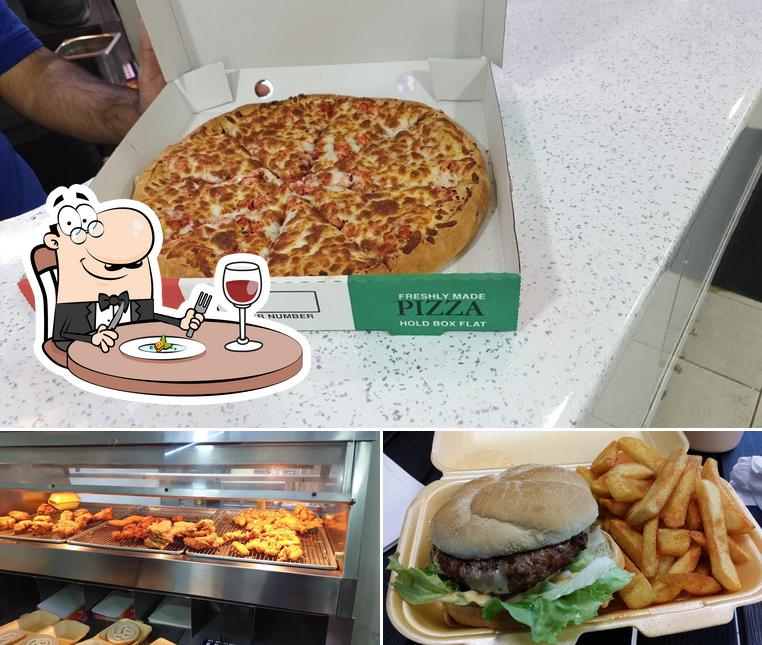 Don Luca in Blackburn - Restaurant reviews