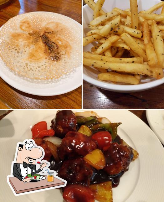 Edo Kitchen restaurant, Bangkok, 120/6 Sukhum Vit 49 - Restaurant reviews