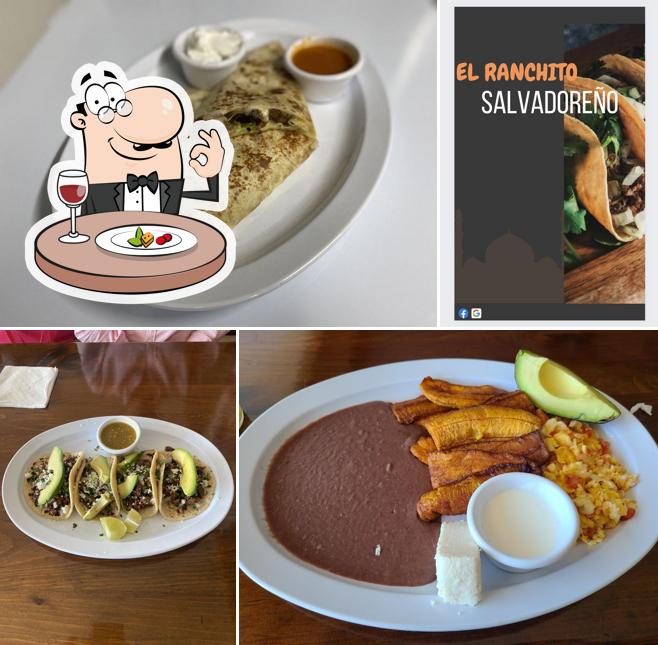 El Ranchito Salvadoreño, Little River - Restaurant menu, prices and reviews