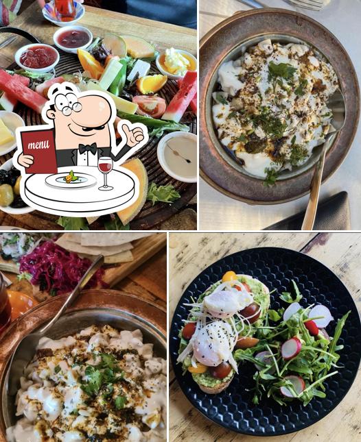 Ferah Cafe and Restaurant, Newtown - Restaurant menu, prices and reviews