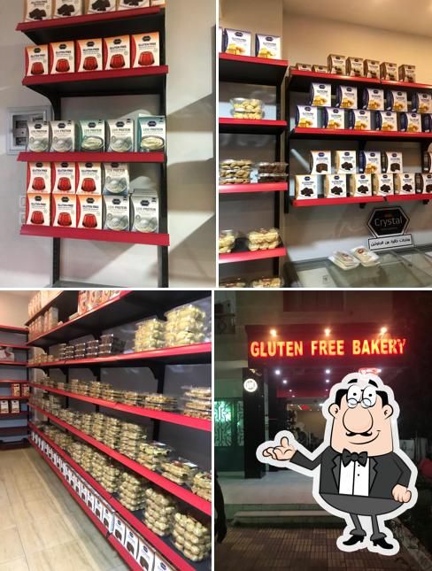 Gluten free bakery - Chef Hamdy, New Cairo City - Restaurant menu ...