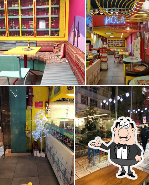 Hola Mexicana, Salonica - Opiniones del restaurante