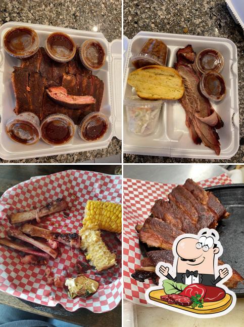 Hucklebuck 44 BBQ, Marshfield - Restaurant menu, prices and reviews