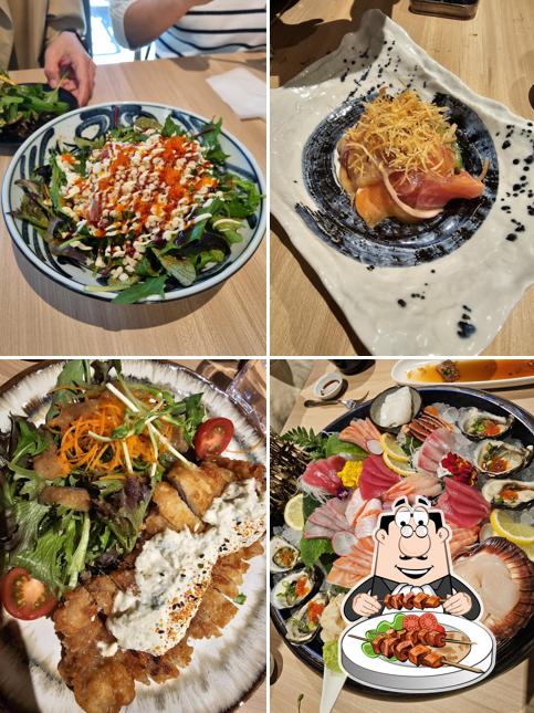 Kaminari Bankstown, Bankstown - Restaurant menu, prices and reviews