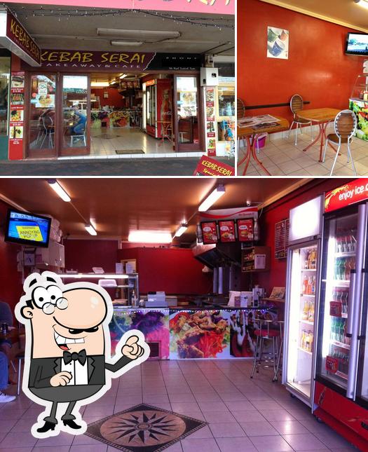 Kebab Serai, 5/27 Mokoia Rd in Auckland - Restaurant menu and reviews