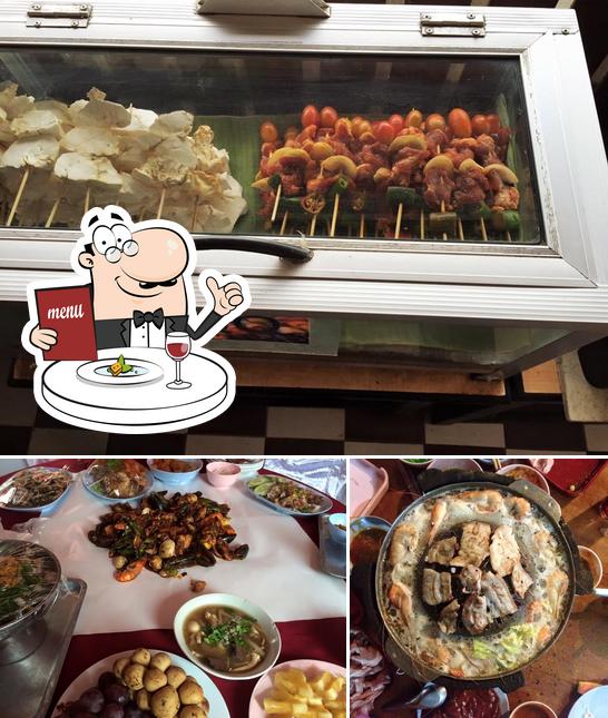 Kinto หมูกระทะ restaurant, Chiang Mai - Restaurant reviews