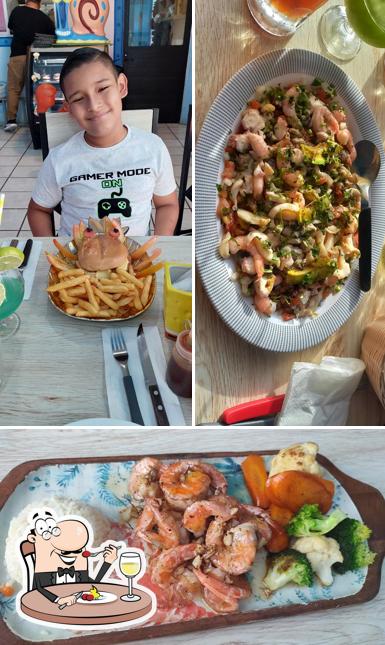 La Casa De Gary Mariscos, Cancún - Menú del restaurante, precios y reseñas
