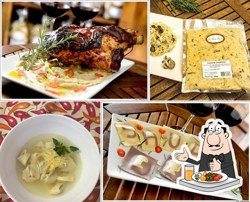 La Vera Pasta, São Paulo - Menu do restaurante e avaliações