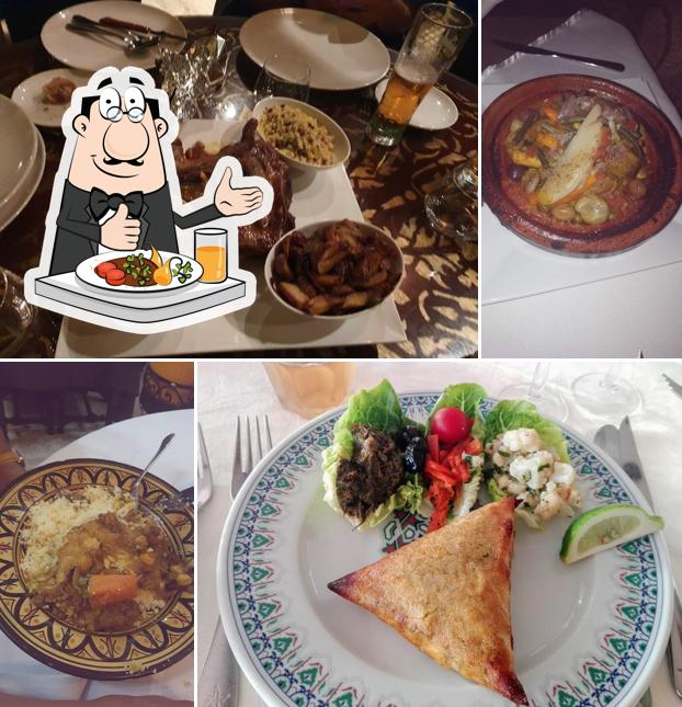 Le Mauresque Agadir restaurant, Agadir - Critiques de restaurant
